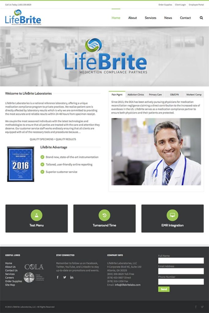 Lifebrite Labs Bright Tribe